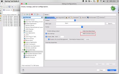 How To Set The Logging Level In Spring Boot Application Properties Example Tutorial Java