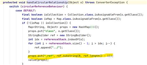 Groovy Grails 5 Deepdomainclassmarshaller Json Failing For Circular Reference And For Null