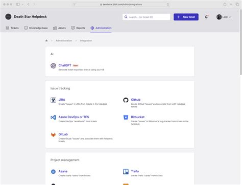HelpDesk Ticketing System Web Based Help Desk Software