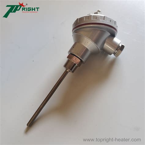 Temperature Sensor Transmitter Probe Type Thermocouple Pt100 Temperature Transducer Pt100 And