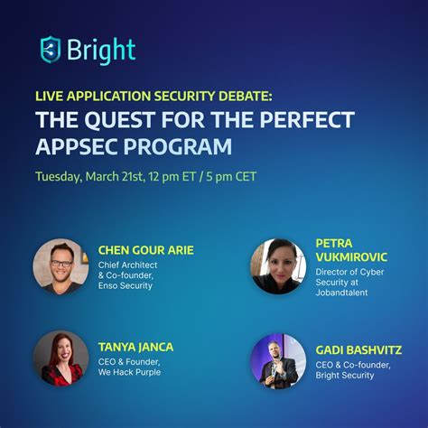 Bright On Linkedin Appsec Cybersec Cybersecurity Infosec Applicationsecurity