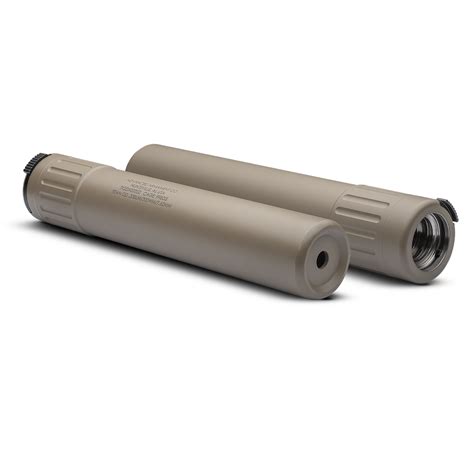 Silencers Aac