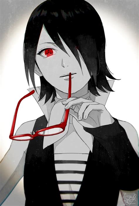 Sarada Uchiha Sarada Fan Art 41723732 Fanpop Page 18
