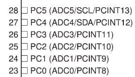How To Take Analog Readings With An Avr Microcontroller Custom Maker Pro