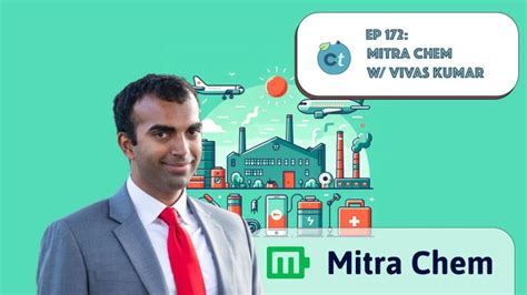 somil aggarwal on linkedin vivas kumar founded mitra chem to address critical gaps in the battery…