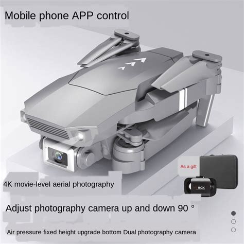 Drone Drone Camera Drones Drone Mini Lipat Drone Udara K Fotografi Udara HD Profesional Jarak