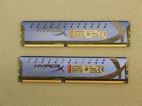 Pomnilnik Ram Kingstom