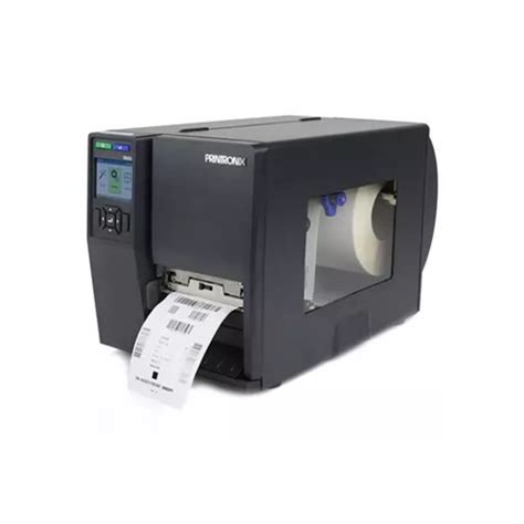 Printronix T6206e 6 Inch Rfid Thermal Printer 203 Dpi