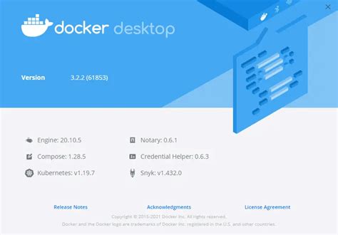 Docker Desktop For Windows 启动 Kubernetes Deven Liu Blog