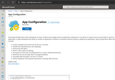 Middleway Simplification Des App Settings Avec Azure App Configuration