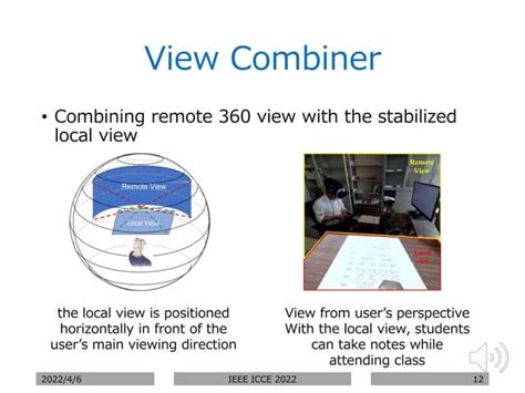 A Telepresence Based Remote Learning System Ppt
