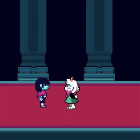 Deltarune Susie GIF Deltarune Susie Ralsei Discover Share GIFs