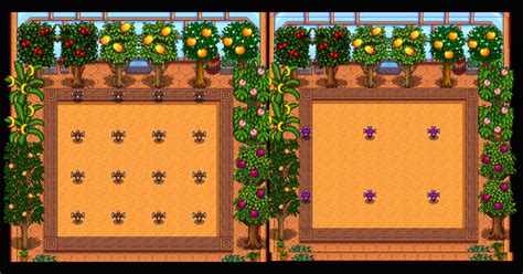 Stardew Valley Trees In Greenhouse Easy Guide Tips And Tricks Stardew Guide