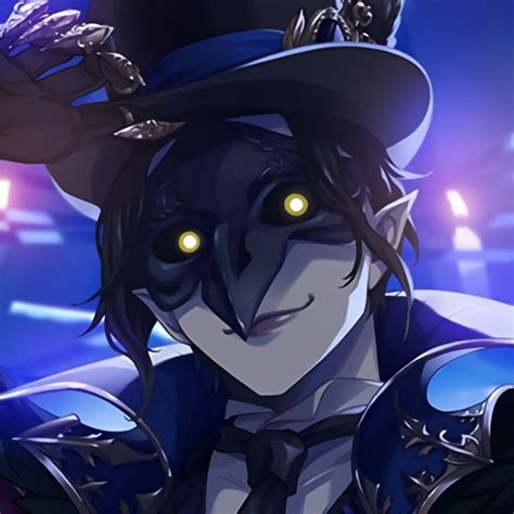 Dire Crowley Twisted Wonderland Mywaifulist