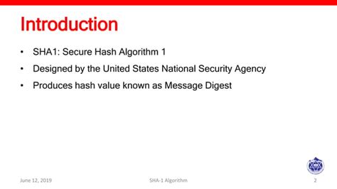 Sha 1 Algorithm Pdf