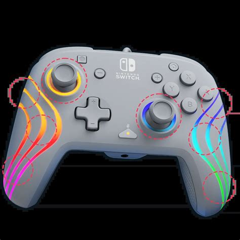 PDP Gaming Wired Controller For Nintendo Switch GE