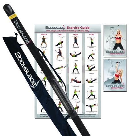 Bodyblade Rapid Contraction Technology Through Vibration And Inertia