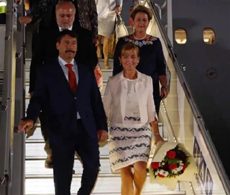 საქართველოს უნგრეთის პრეზიდენტი ეწვია კვირის პალიტრა