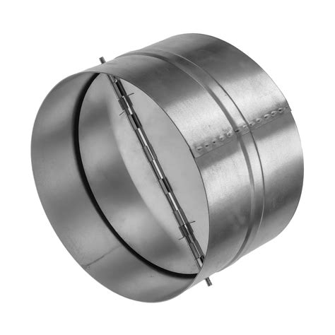 Draft Blocker 6 Inch Backdraft Damper Draft Stopper