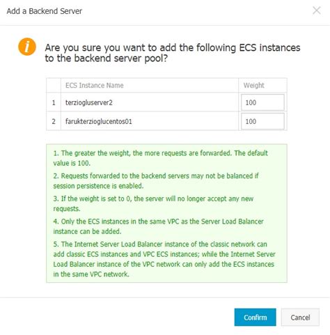 Alibaba Cloud Server Load Balancer And Auto Scaling Faruk Terzioğlu