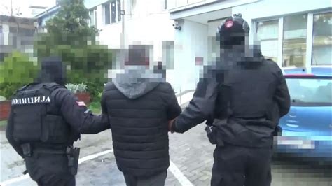 Сузбиена организирана криминална група инволвирана во недозволена трговија со кокаин Youtube