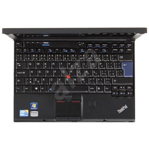 Lenovo Thinkpad X201i Notebook Alzacz