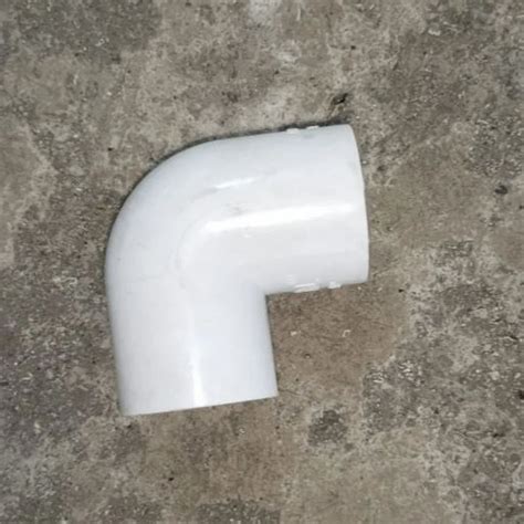 15mm Pvc 90 Degree Elbow At ₹ 12piece Kolhapur Id 2852884422630