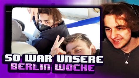 Das War Die Berlin Woche 🤣🔥 Danny Highlights Youtube