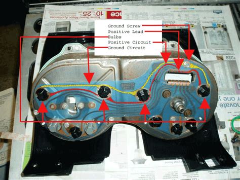 1970 Chevelle Fuel Gauge Wiring Diagram