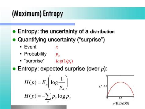 Ppt Maximum Entropy Model Powerpoint Presentation Free Download Id4691628