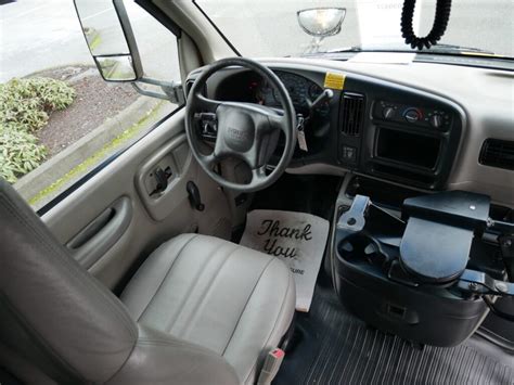 2001 Gmc Thomas 27 Passenger Type A School Bus B90427 Northwest Bus