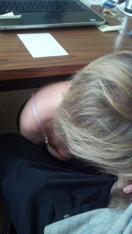 Mrs Said I Had A Meeting In My Office She Was Ser Tumbex