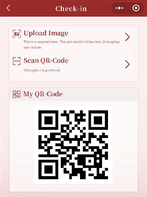 Clear Plate QR Code Interface Download Scientific Diagram