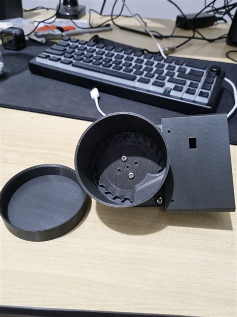 Stl File Speedloader Airsoft Speed Loader 🔫 ・template To Download