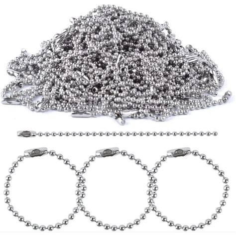 Jual Rantai Merica Nikel Gantungan Rantai Biji Lada Shopee Indonesia