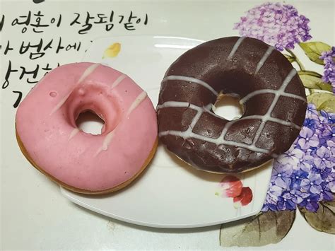 도넛 🍩😋 도넛 도넛🍩 도넛스타그램 도넛스타그램🍩 도넛그램 ᴋʏᴜᴍɪ ғᴏᴏᴅ ʟᴏᴠᴇʀ