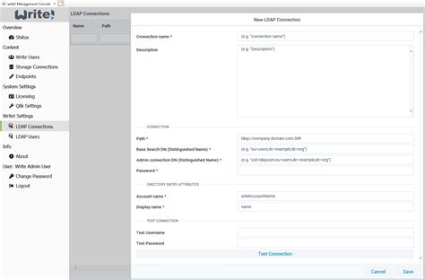 Dateneingabe Und Planung In Qlik Mit Writebi Be Terna