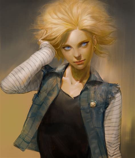 Android 18 Pikabumonster