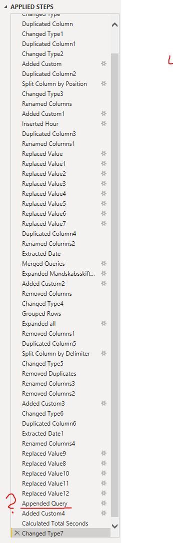 Solved Switching From Single Xml File And Appended Files