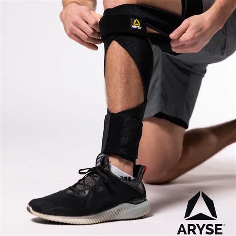 Aryse Hammy Hamstring Support Hamstrings Supportive Athlete