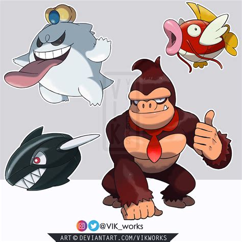 Super Mario X Pokemon Part 2 Crossover Know Your Meme