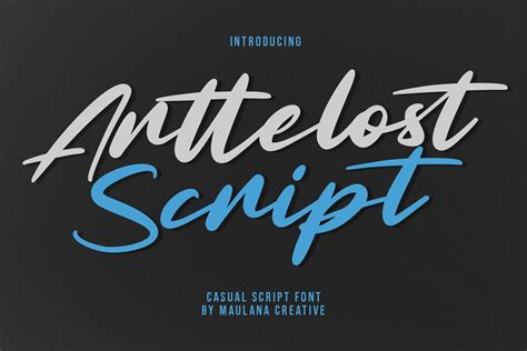 Rising Brush Free Demo Font Free Fonts