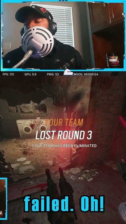 I Uninstalled Rainbow 6 Siege After This Youtube