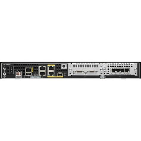 Cisco 4321 Router Ltt Partners