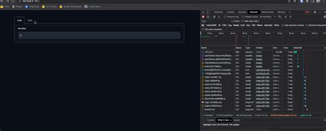 Infinite Api Requests When Updating A Component Inside A Tab On Tab Select · Issue 2069