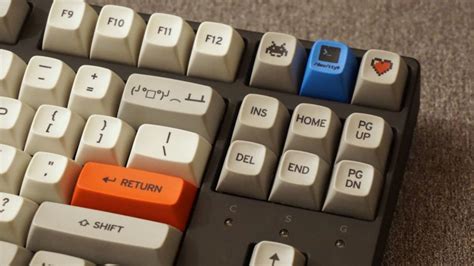 Dev Tty Keycaps In All Their Glory