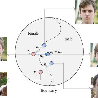 Illustration Of Attribute Editing With Different Control Vectors Download Scientific Diagram