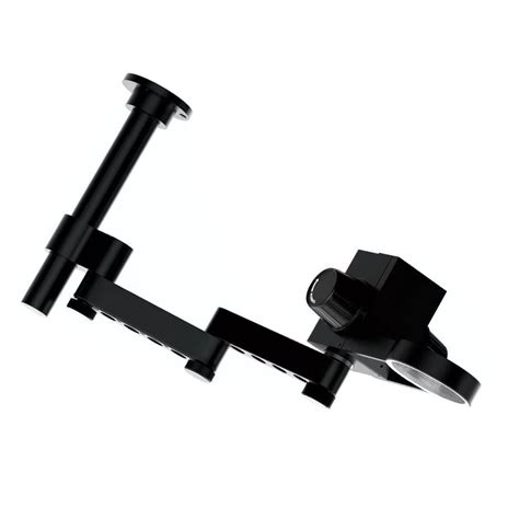 Tringky Metal Microscope Arm With 360 Degree Rotation And Space Efficient