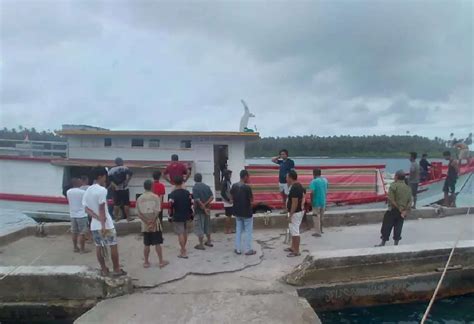 Pasokan Makanan Di Pulau Simuk Nias Kembali Normal