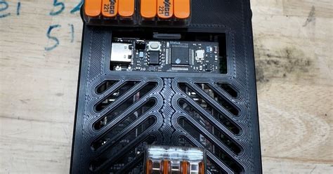 Btt Pi Case By Tyler Download Free Stl Model